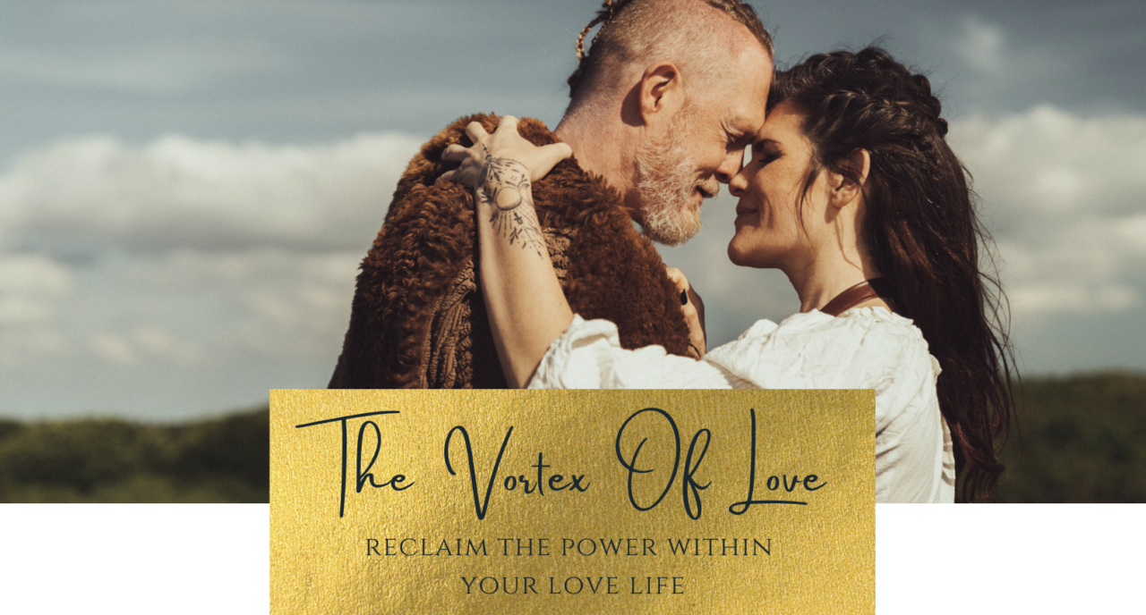 The Vortex Of Love - The Love Alchemists